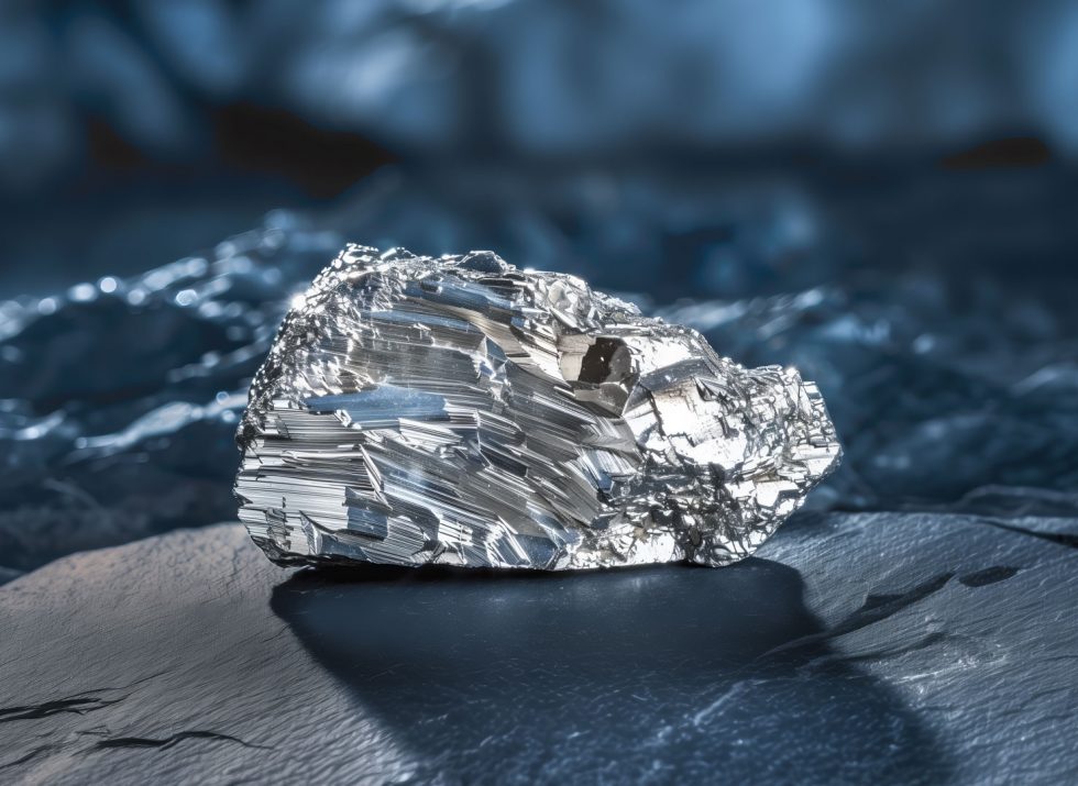 Samarium - Rare Earths